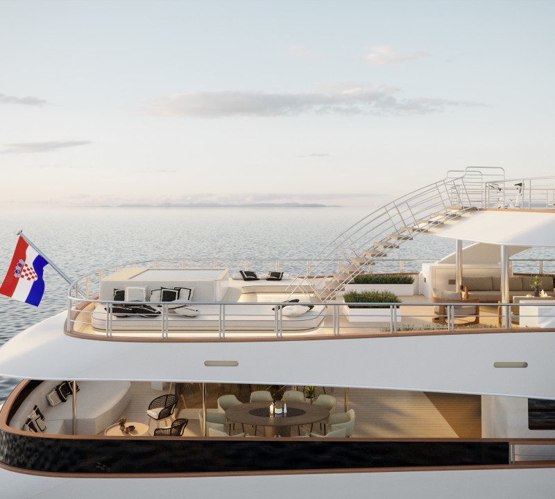 AETERNA Yacht Charter Details, Radez | CHARTERWORLD Luxury Superyachts